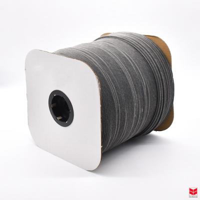 China Top-Notch Brush Seal Wool Pile Weather Strip for Door Window BLACK/GRAY/BROWN/WHITHE/OTHER for sale