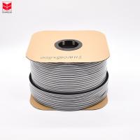 China Window Sealing Strip Wool Pile Mohair Weather Strip with 100%PP Material and BLACK/GRAY/BROWN/WHITHE/OTHER Colors for sale