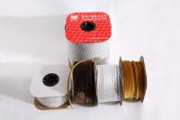 China Woven Pile Weather Strip Door Window Brush Pile Weather Stripping with Pile Height 3-25mm and Width 3-50mm for sale