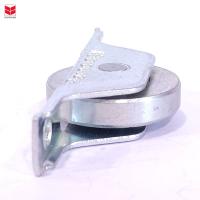 China Aluminium Door Sliding Window Roller Wheel For Apartment Colors Customizable for sale