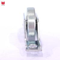 China Aluminium Door Sliding Window Roller Wheel For Apartment Colors Customizable for sale