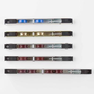 China Custom Design And Modern Design Style Window Wheel Aluminium Window Accessories for sale