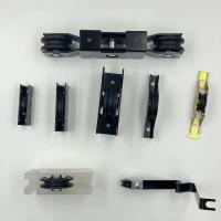 China Sliding Door Rollers Bearing Window Roller with Custom Colors BLACK/GRAY for sale