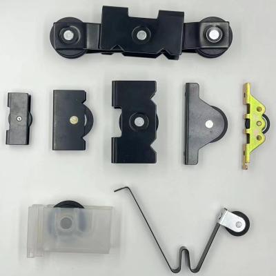 China Custom Sliding Door And Window Nylon Pulley long lasting Stainless Steel for sale