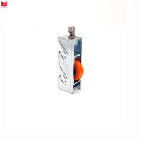 China Custom Sliding Door And Window Nylon Pulley long lasting Stainless Steel for sale