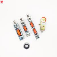 China Custom Sliding Door And Window Nylon Pulley long lasting Stainless Steel for sale