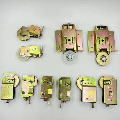China Single Wheel Door Window Roller for Aluminium Windows and Traditional Sliding Doors for sale