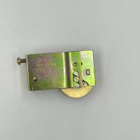 China Single Wheel Door Window Roller for Aluminium Windows and Traditional Sliding Doors for sale