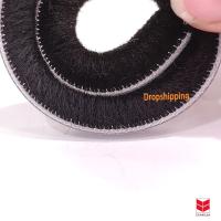 China Door Window Adhesive Felt Door Seal Strip with 100%PP Material in BLACK/GRAY/BROWN/WHITE/OTHER Colors for sale