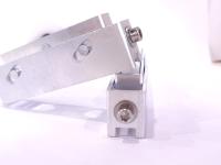 China Brazil Market Zinc Alloy Window Hardware Sliding Door Roller Wheels Modern Style for sale