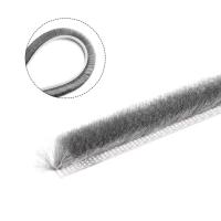China Portable Weather Seal Windows Strip BLACK/GRAY/BROWN/WHITE/OTHER Colors for sale
