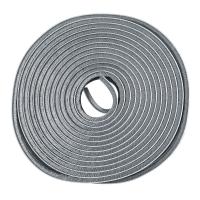 China Pile Height 3-25mm Width 3-50mm 100%PP Aluminum Alloy Strip Brush Weather Stripping for Apposite Door of CLJ Sliding Door for sale