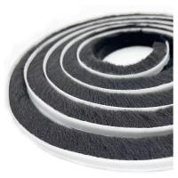 China PP Material Weather Stripping Door Seal Brush Suitable for Aluminum Windows Gap Apartment for sale