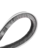 China Anti-Friction Good Stability Windproof Dustproof Environmentally Friendly Weather Strip for Apartments for sale