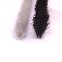 China Effective and Long-Lasting ISO9001 2008 Certified Pile Weather Strip for UV Resistant Doors for sale