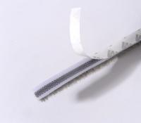 China Self Adhesive Wool Pile Weather Strip for Sliding Door Window Windproof and Dustproof ISO9001 2008 Certified Customizable for sale