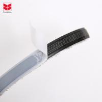 China Self Adhesive Seal Strip Door Bottom Adhesive Weather Pile Strip For Home 100%PP Material Used for Durability for sale