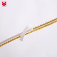 China Self Adhesive Seal Strip Door Bottom Adhesive Weather Pile Strip For Home 100%PP Material Used for Durability for sale