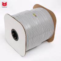 China 3-50mm width Sliding Door Slot Wool Aluminum Alloy Strip Brush Weather Stripping for in BLACK/GRAY/BROWN/WHITHE/OTHER for sale