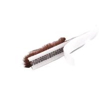 China Self-adhesive Wool Pile Weather Strip with Modern Design Style Claim Your Free Sample for sale