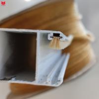 China Customized Window Mohair Stripping Pile Weather Strip for Apartment in Apartments for sale