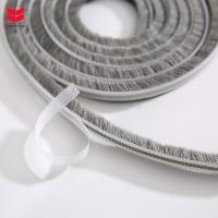 China Customized Window Mohair Stripping Pile Weather Strip for Apartment in Apartments for sale