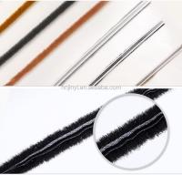 China Upgrade Your Hotel's Weather Protection with ISO9001 2008 Certified Fin Wool Pile Weather Strip for sale