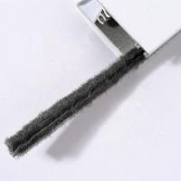 China 100%PP With Fin Wool Pile Weather Strip for Superior Sealing and Long Lasting for sale