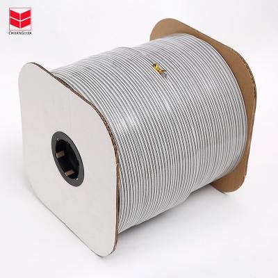 China Adhesive Anti-wind Weather Strip Door Draft Stopper Door Sweep Door Bottom Seal Strip with 100%PP Pile for sale