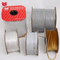 China ISO9001 2008 Certified Brush Strip Sliding Door And Window Wool Pile Weather Strip For Wood Window With Pile Height 3-25mm for sale