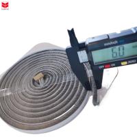 China Thick Brush Weather Pile Seal Strips in BLACK/GRAY/BROWN/WHITHE/OTHER for Modern Design Waterproof Weather Strip in Any Size for sale