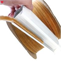 China Professional Door and Window Sealing Brush Rubber Weather Strip with Self Adhesive for sale