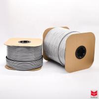China 100% Pp Material Wool Pile Weather Strip with Modern Design Style and ISO9001 2008 Certificate from in Black Grey Colours for sale