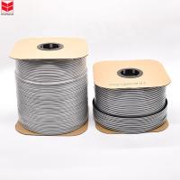 China 100%PP Material Anti-dusty Doors And Windows Seal Weather Strip ISO9001 2008 Certified Self-adhesive for sale