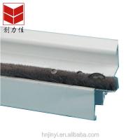 China 100%PP Material Anti-dusty Doors And Windows Seal Weather Strip ISO9001 2008 Certified Self-adhesive for sale
