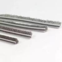 China Modern Design Style Waterproof Wool Pile Weather Strip for 100%PP Doors and Windows in House Decor for sale