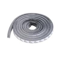 China Modern Design Wool Pile Self Adhesive Seals for Door Window Weather Stripping Draught Excluder for sale