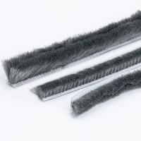 China Modern Design Style 100%PP Wool Pile Weather Strip For Aluminium Doors And Windows Accessories for sale