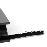 China Pile Height 3-25mm /width 3-50mm Weather Strip Wool Pile for Door and Windows for sale