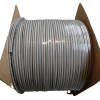 China Modern Design Windproof Wool Pile Seals for Doors and Windows Weather Sealing Strip Pile Height 3-25mm for sale