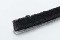 China Modern Design Dust-proof Door Seals with 100%PP Pile Weather Strip and Hot-melt Adhesive for sale