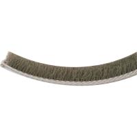 China Weather Stripping Brush for Sliding Windows/Doors Pile Adhesive Weatherstrip Seal Strip in BLACK/GRAY/BROWN/WHITHE/OTHER for sale