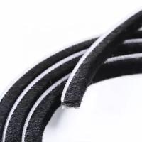 China Weather Stripping Brush for Sliding Windows/Doors Pile Adhesive Weatherstrip Seal Strip in BLACK/GRAY/BROWN/WHITHE/OTHER for sale