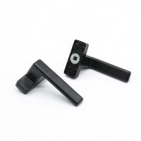 China Modern Casement Aluminum Alloy Handle Long Lasting Window Hardware Accessories for sale
