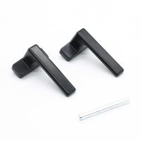 China Modern Casement Aluminum Alloy Handle Long Lasting Window Hardware Accessories for sale