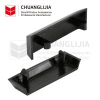 China Easy Installation Aluminium Door and Window System Plastic Accessories Pile Height 3-25mm /width 3-50mm for sale