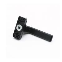China Modern Casement Aluminum Alloy Handle Long Lasting Window Hardware Accessories for sale