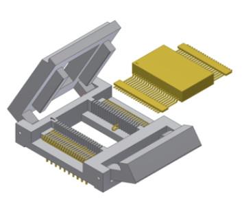 China Dual Flat Pack 63185-1T Wireless Carrier Service for Telecom Network Expansion for sale