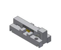 China Industrial Electrical Contactor with High Current Capacity and Durable Contact System for Motor Control Applications for sale