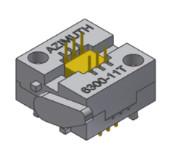 China J-Bend Lead Chip Carrier 6300 Series Professional Contactor for Industrial Motor Control and Power Switching for sale